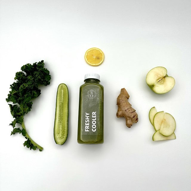 Freshly Cooler – Reyorganic